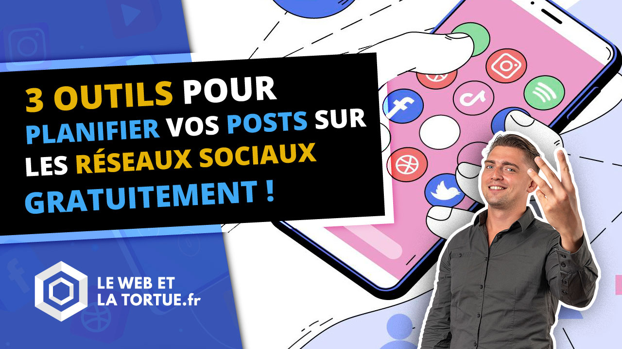 3 outils pour PLANIFIER GRATUITEMENT vos POSTS SUR LES réseaux sociaux ...
