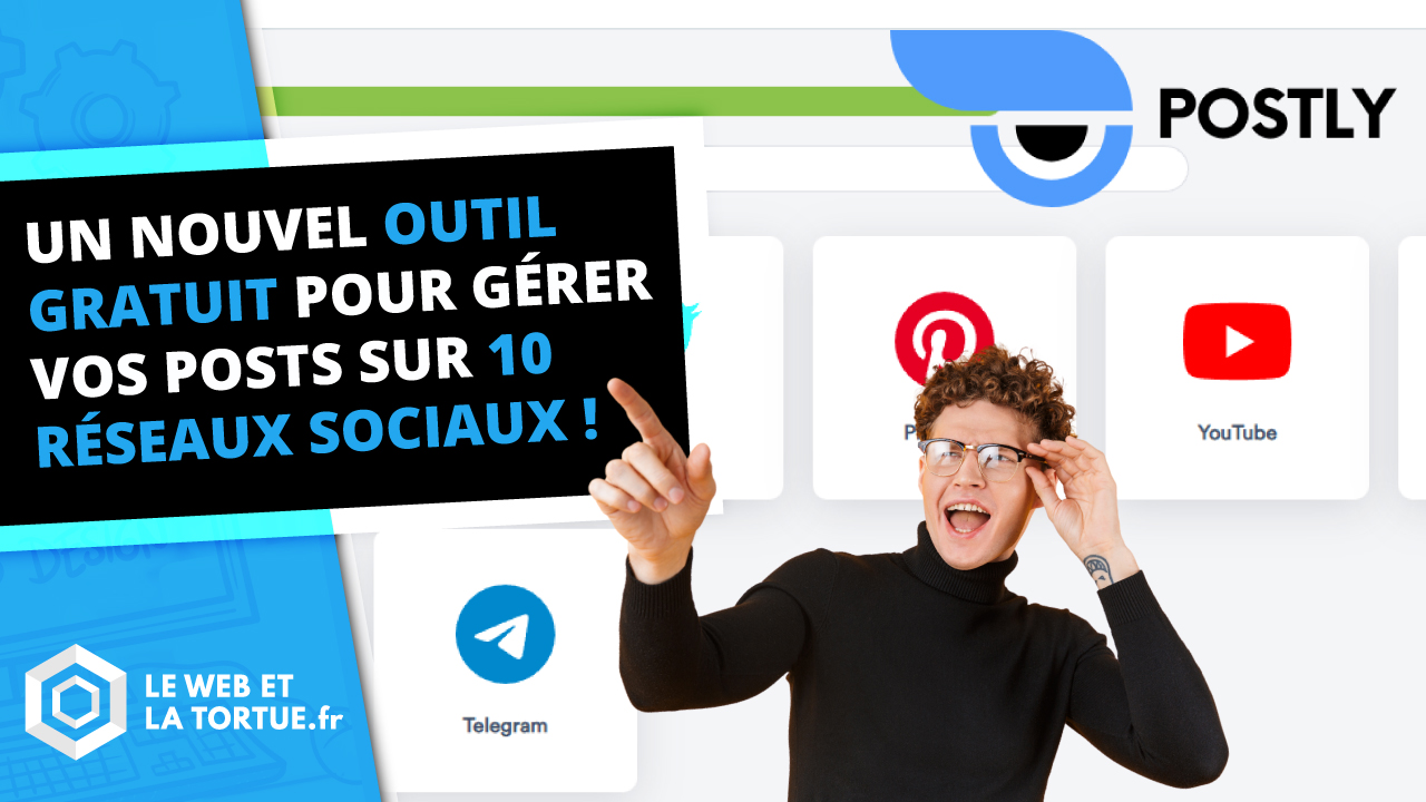Planifiez vos posts sur 10 réseaux sociaux gratuitement avec Postly ...
